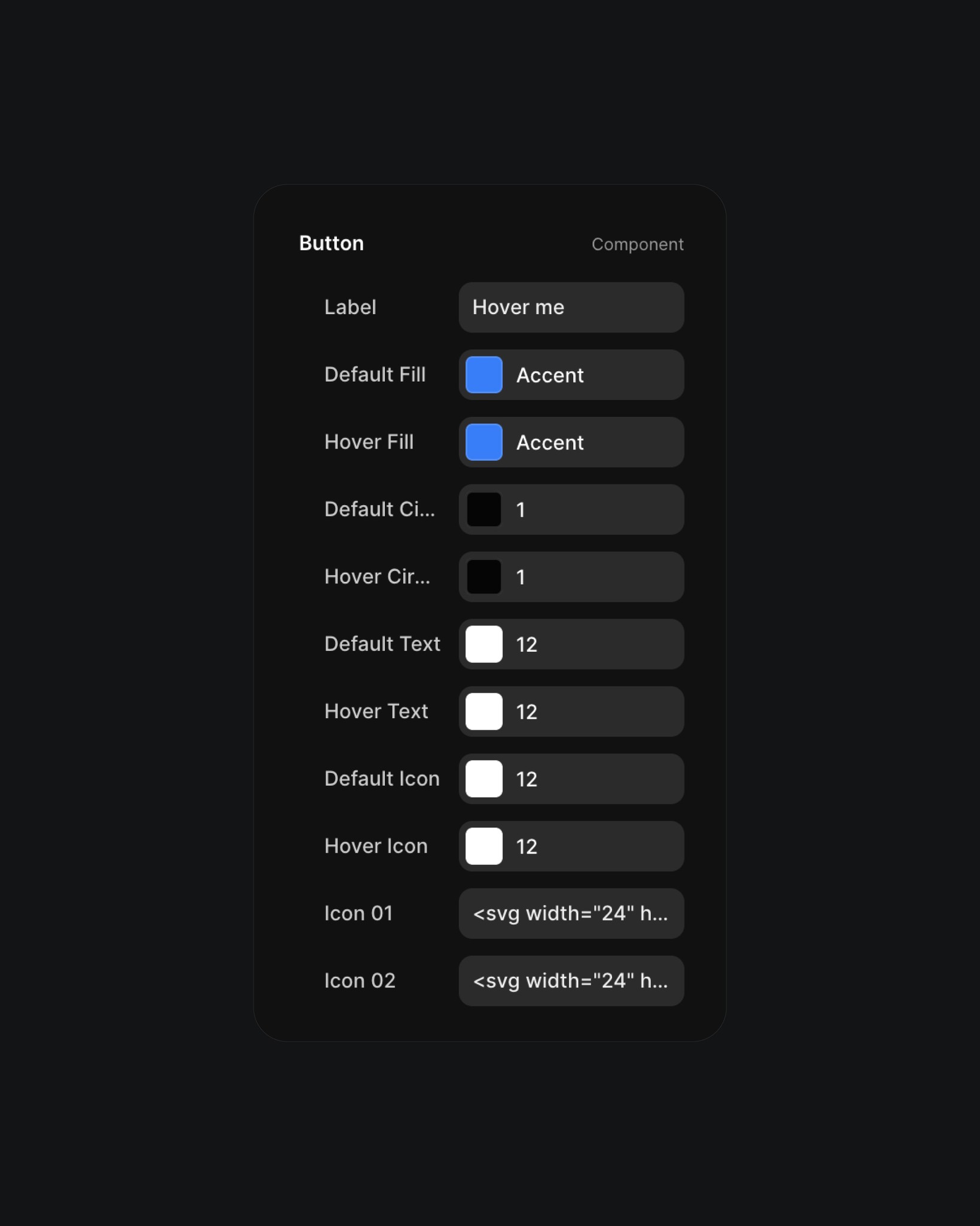 Button Hover Effect — Framer Resource