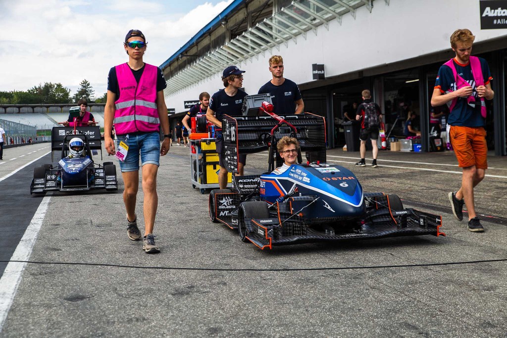 ABOUT | Formula Student Team Delft