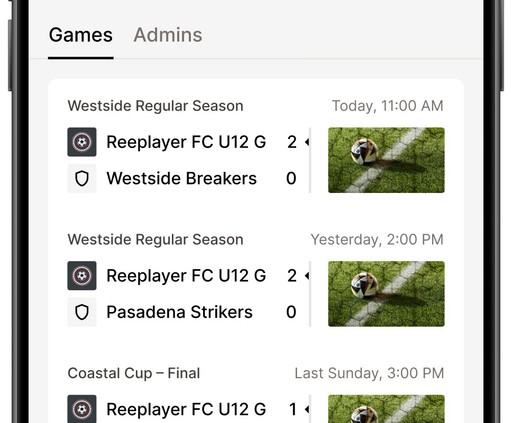 Features | All-in-One Soccer Camera & App To Record, Stream, & Share