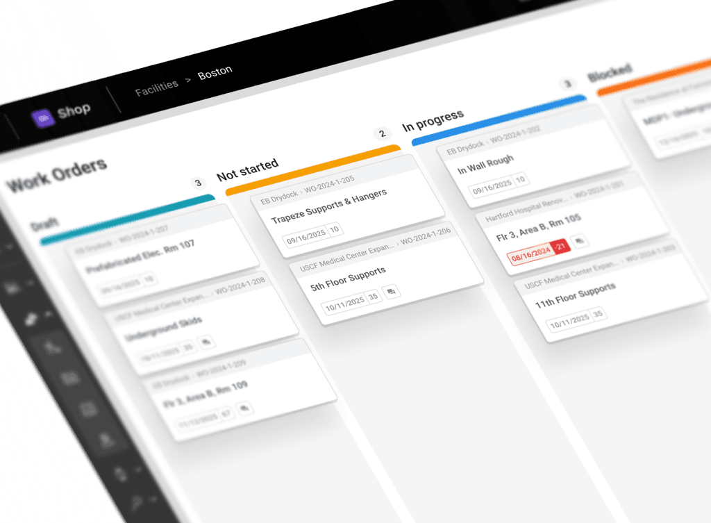 EVOLVE Shop - EVOLVE MEP