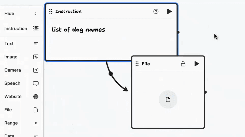 Tldraw computer's infinite canvas - Assistive AI-UX Interaction | #1 library of AI-UX ...