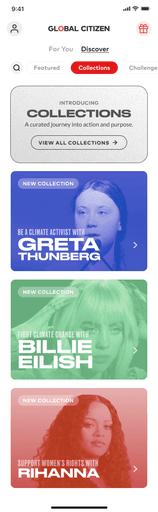 Sharon Haejung Lee Product Design Portfolio | Global Citizen Case Study