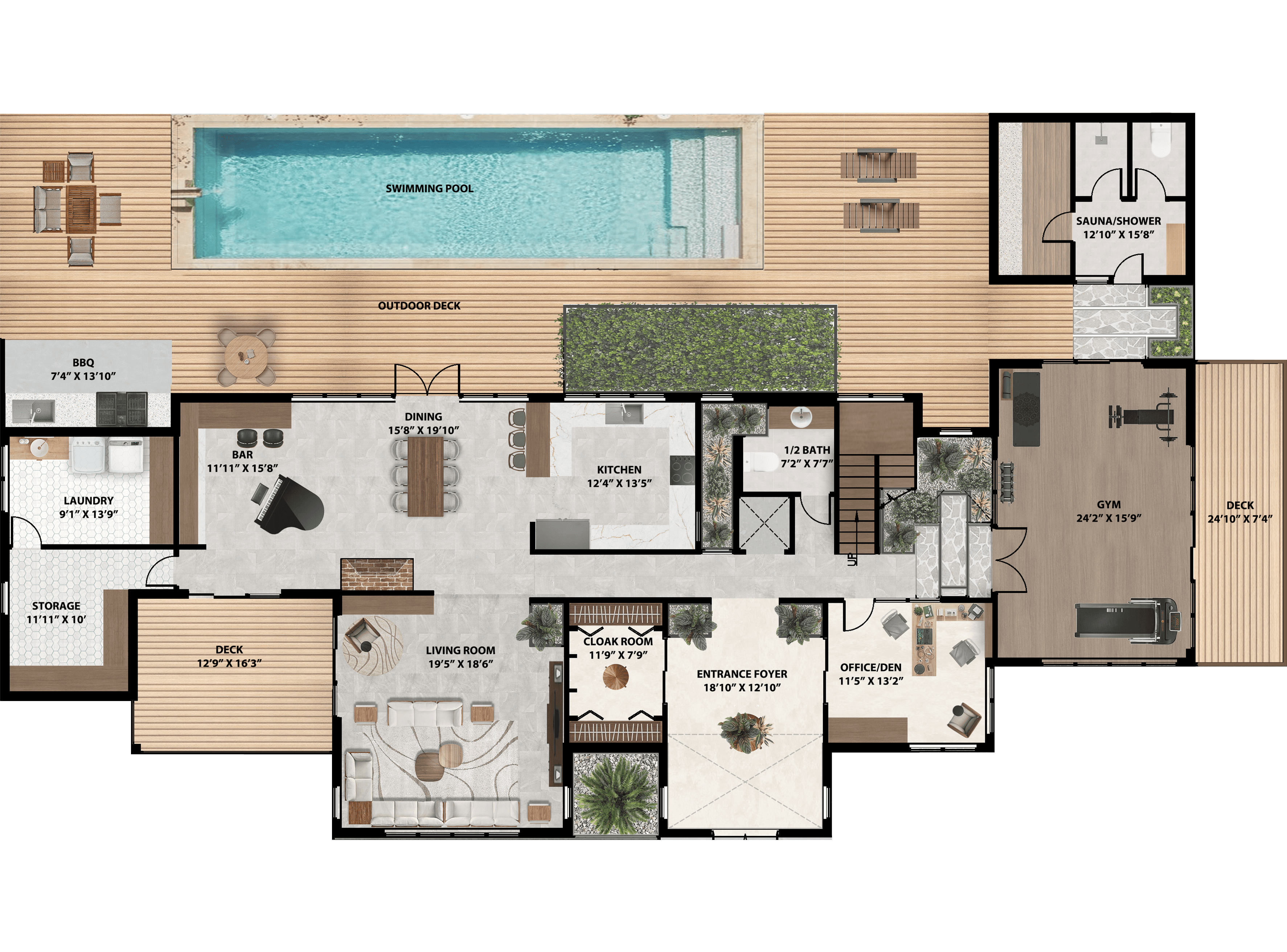 SAM House