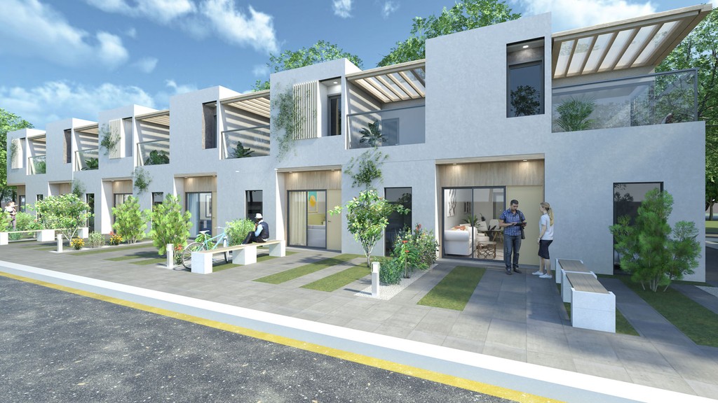 Residential Projects Created with Space Designer 3D