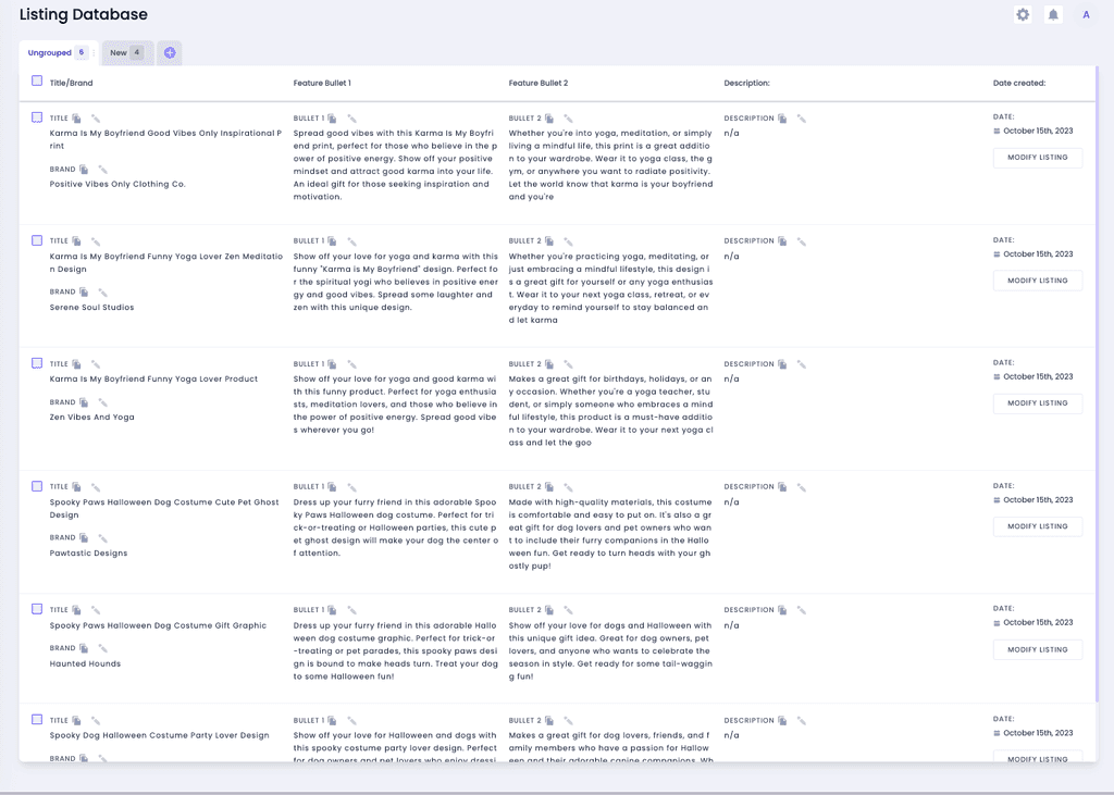 Discover All Podly's Features for Print On Demand Sellers