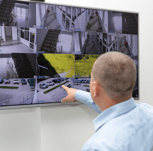 High Definition Surveillance Systems