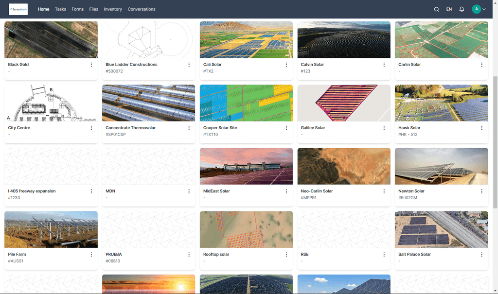 Manage and monitor your construction projects