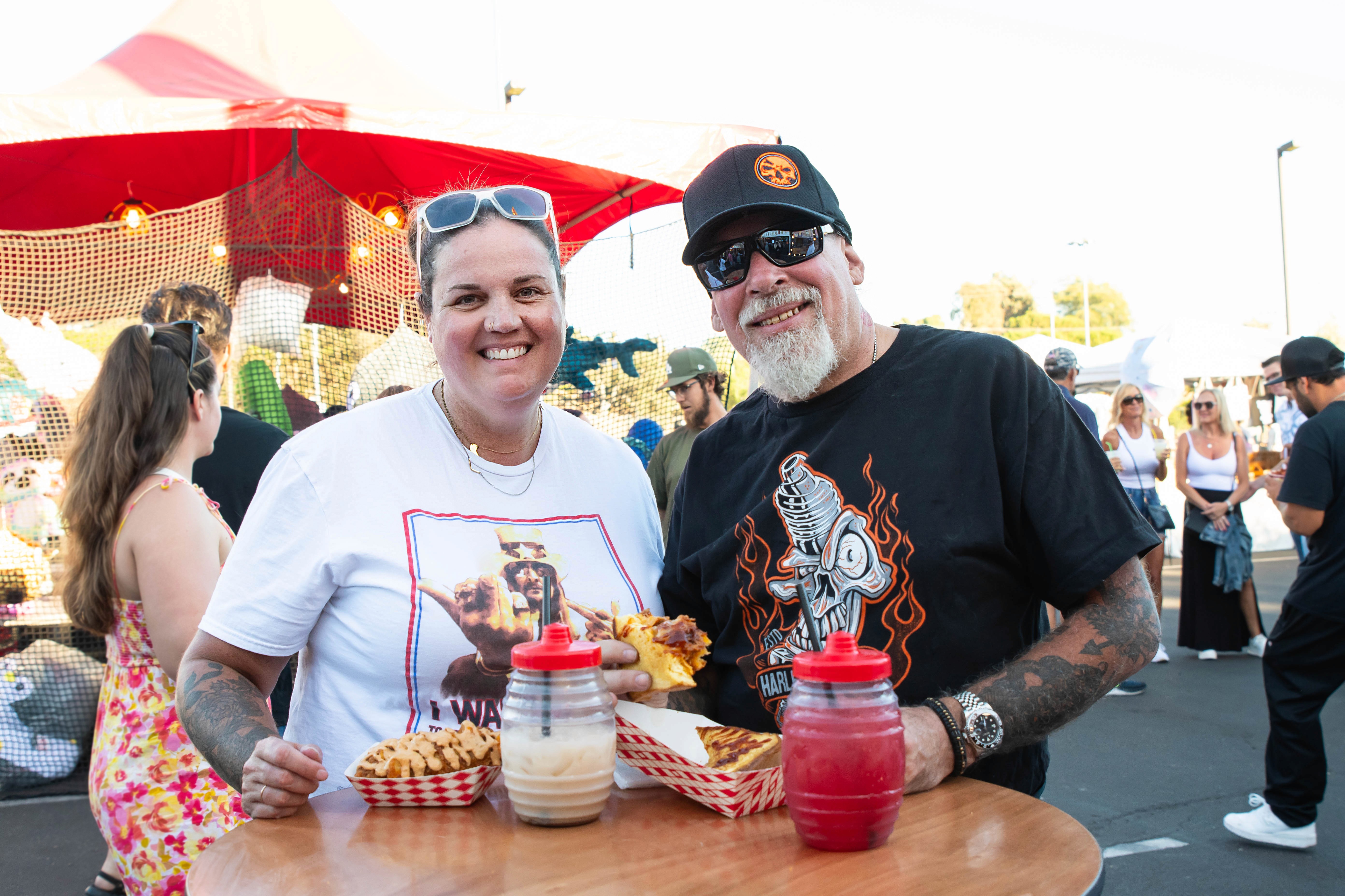 805 Night Market
