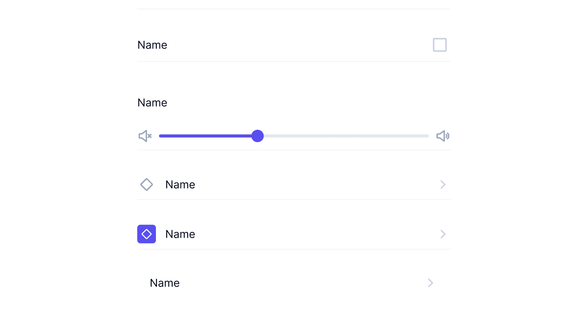 Tab Components for Figma
