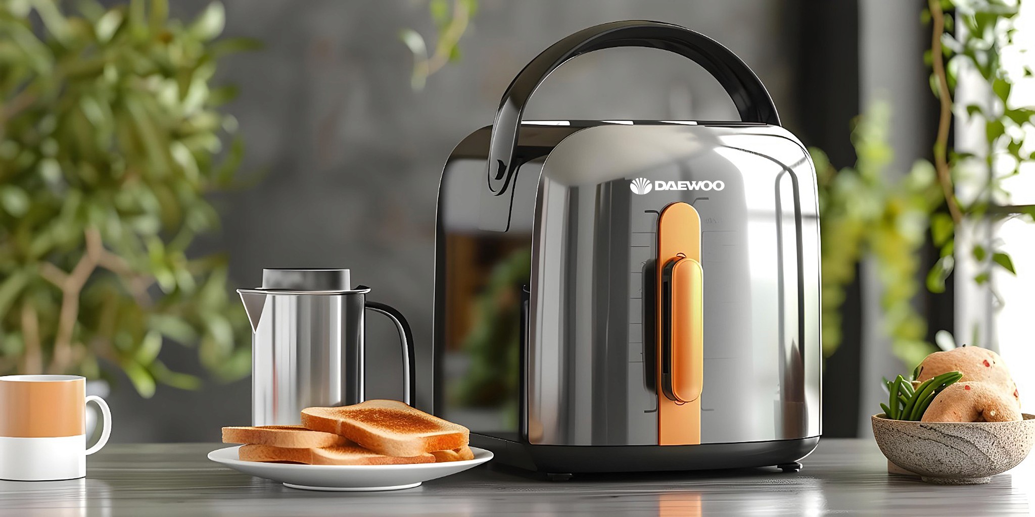 Daewoo Appliances | Innovative Home & Kitchen Solutions