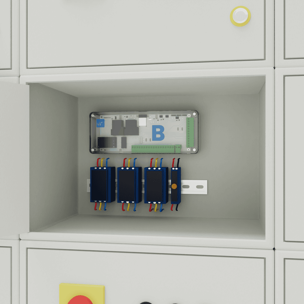 Waltr B - Borewell Automatic Water Controller