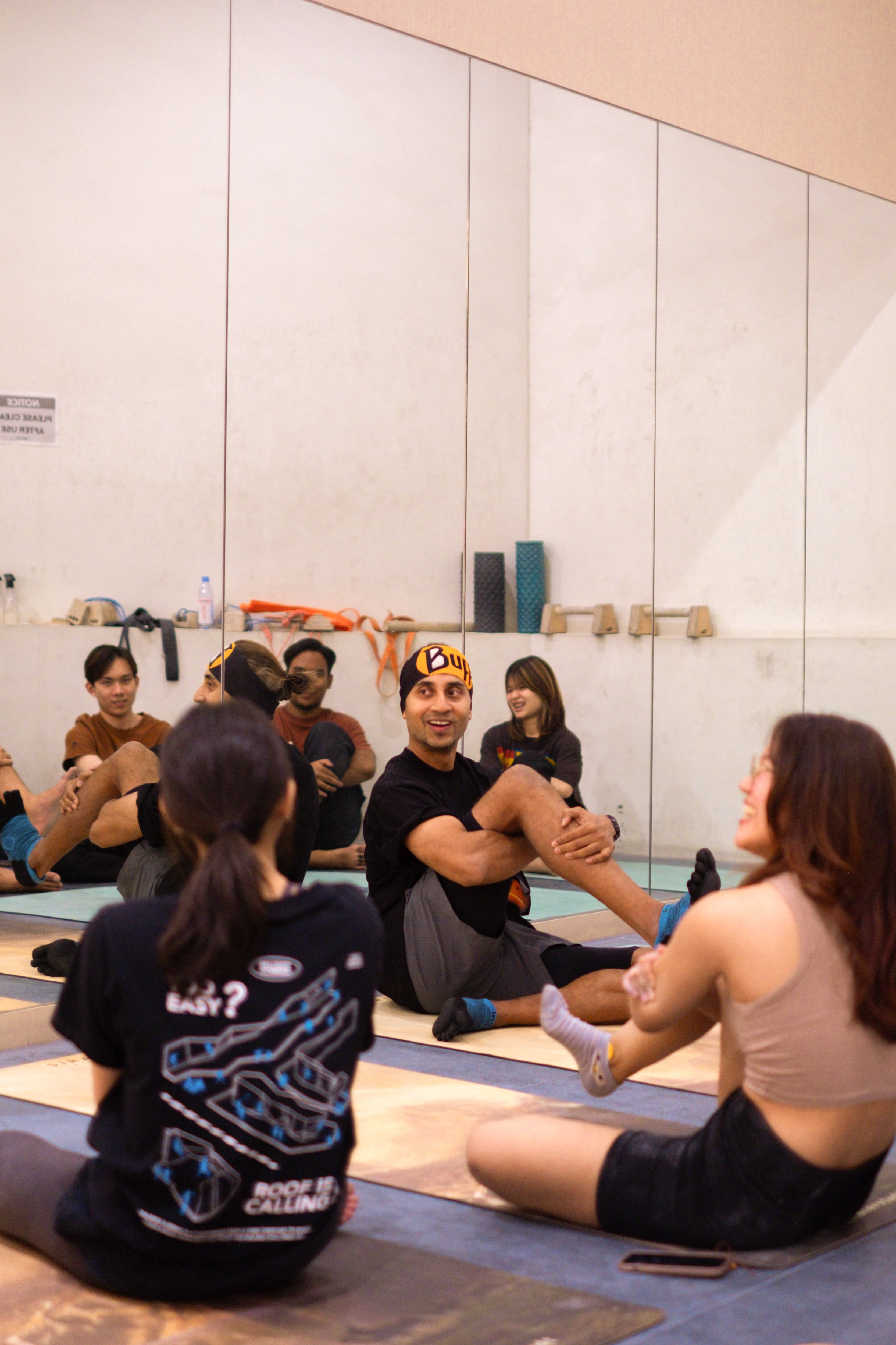 Balance Climbing - Conquer Every Climb Together