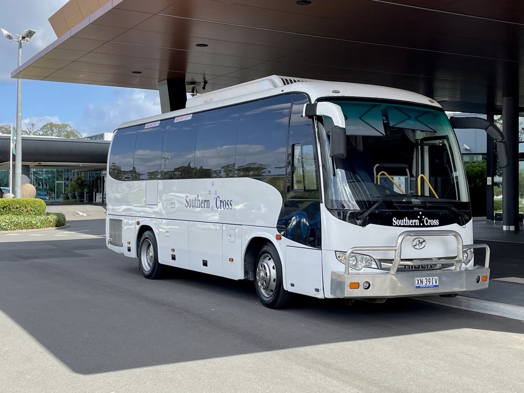 Southern Cross Bus & Coach Charters