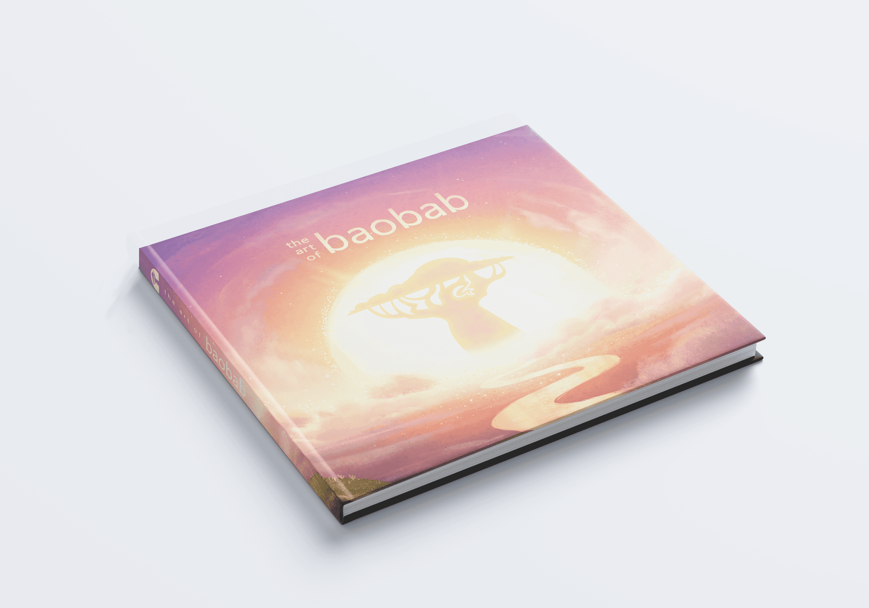 Art Of Baobab | Book - Baobab Studios Animation Project
