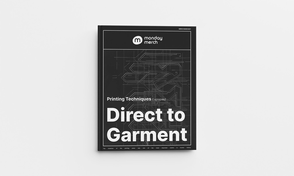 Direct to Garment (DTG) for Branded Items – Printing Explained by ...