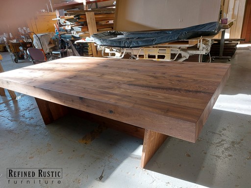 Refined Rustic Furniture