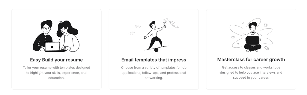 KARYA: Built for Job Seekers | Tandemloop