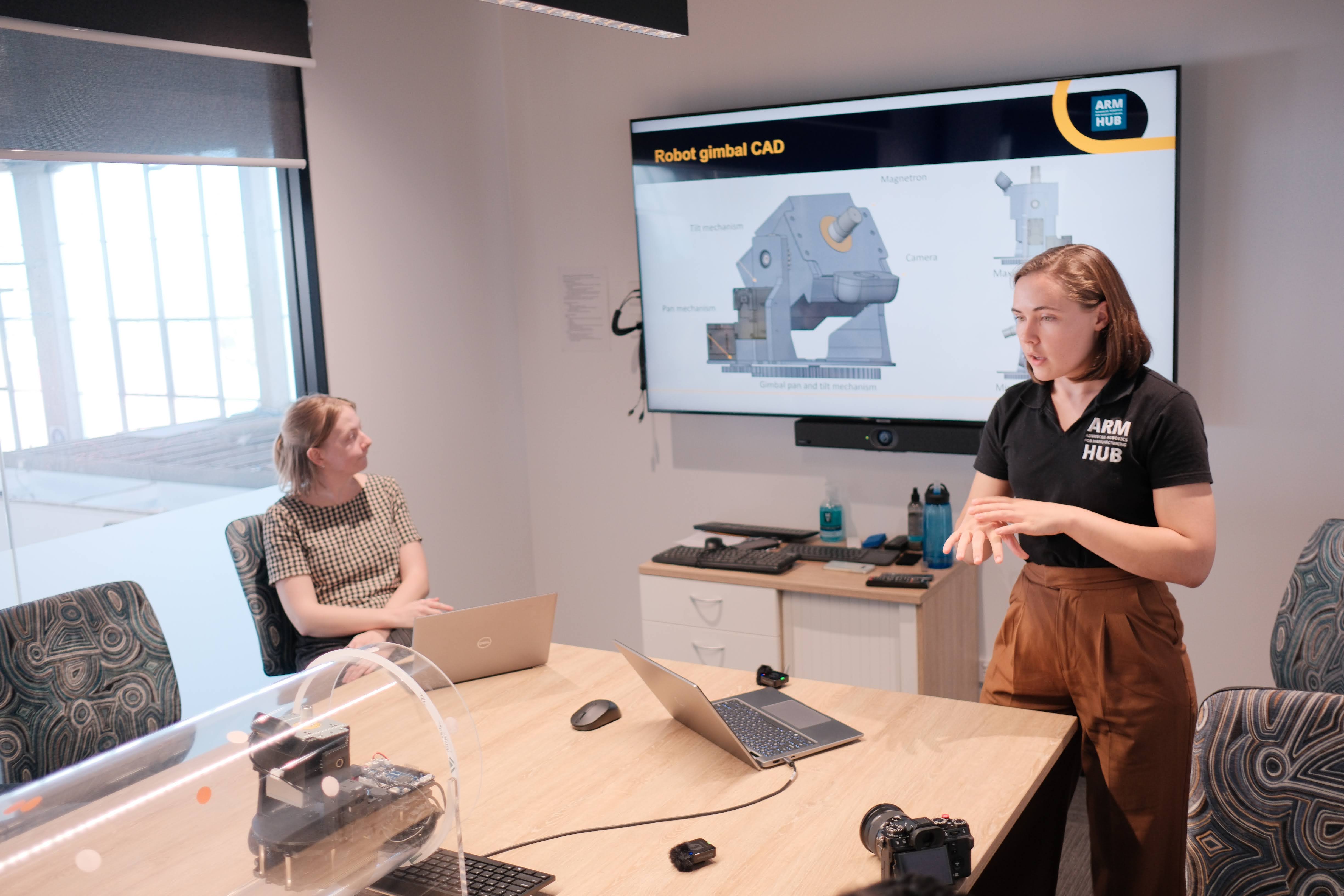 What we do at ARM Hub