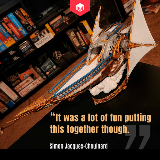 Loot Studios Sci-Fi Subscription