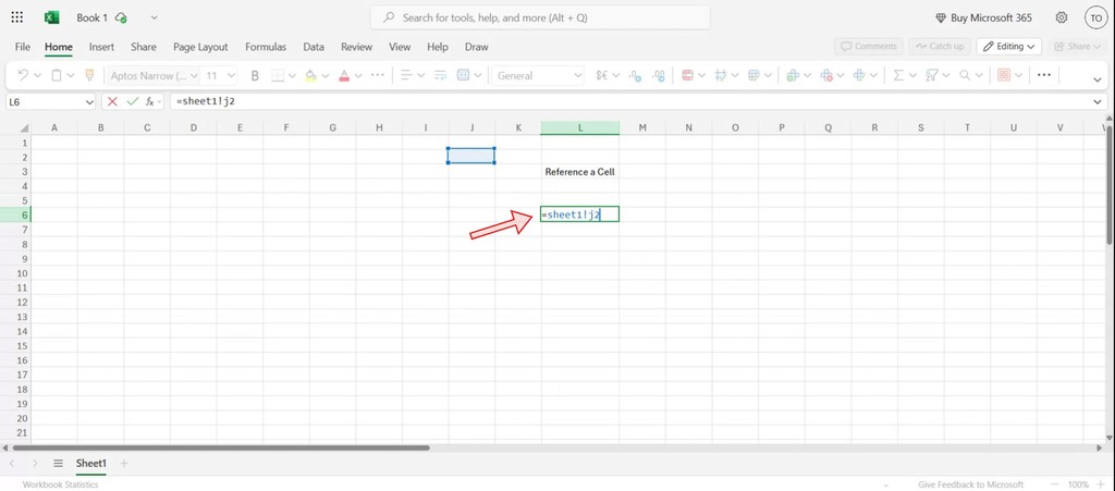 Hoe een cel van een andere bladzijde in Microsoft Excel te verwijzen - 1 minuut video gids