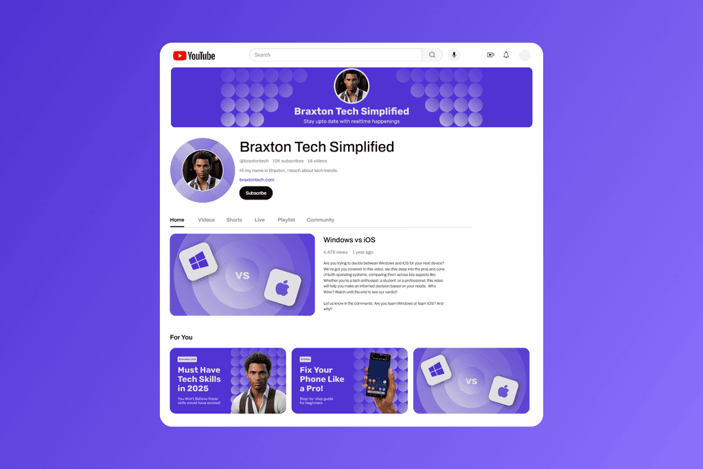 Glorify Template: Software Box Mockup by nicola-vargiu