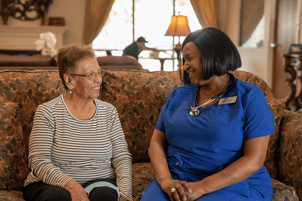 Skilled Nursing, Rehabilitation and Long-Term Care - Touchstone Communities