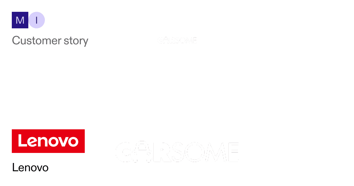 Lenovo: 35% Lower Call Costs | Customer Service Case - Bird (formerly ...