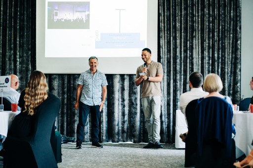 Miracle Man | Inspirational Speaker with over 1000 5-star Google Reviews