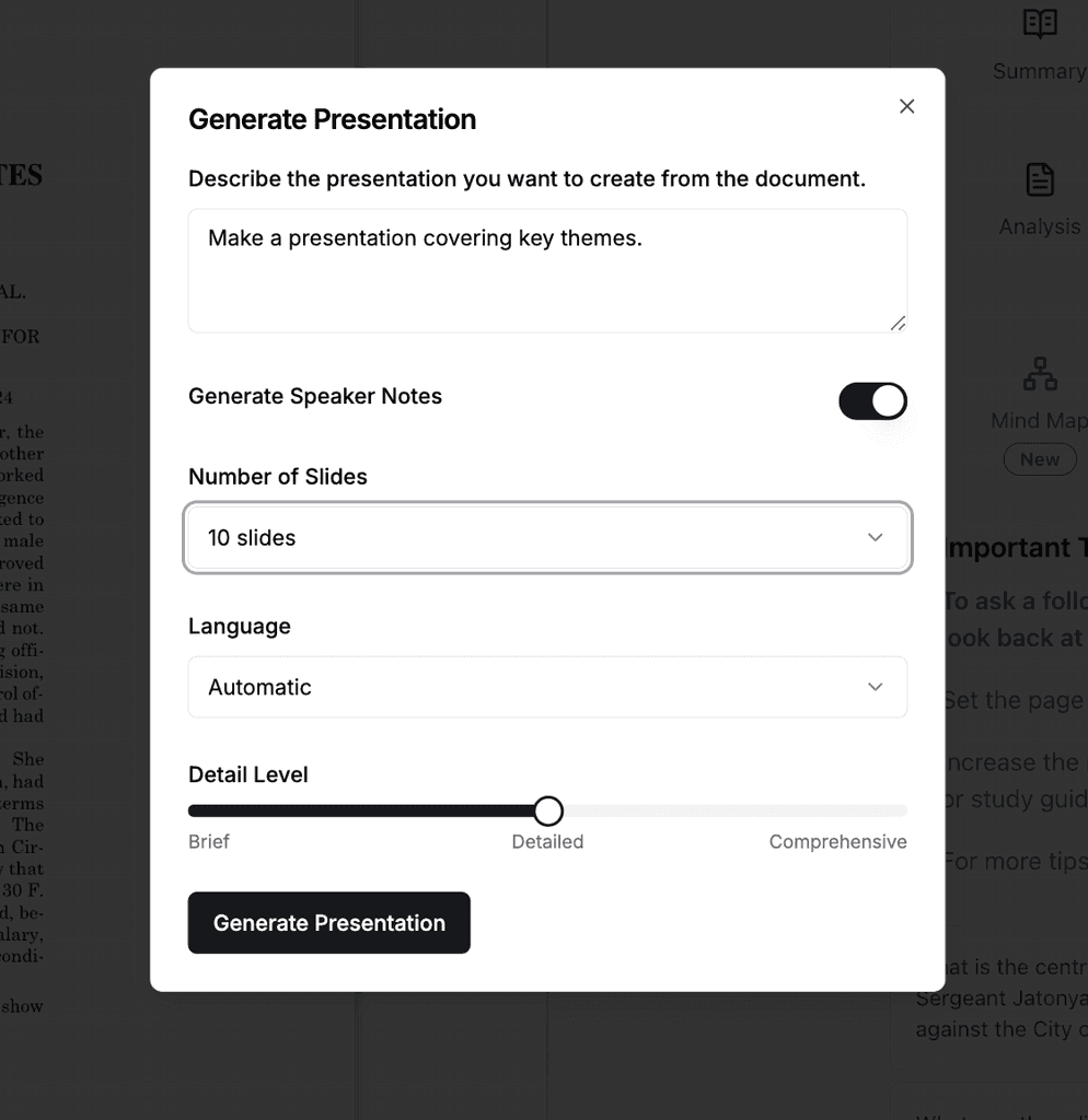 Ivory Mind: The #1 AI Study Tool
