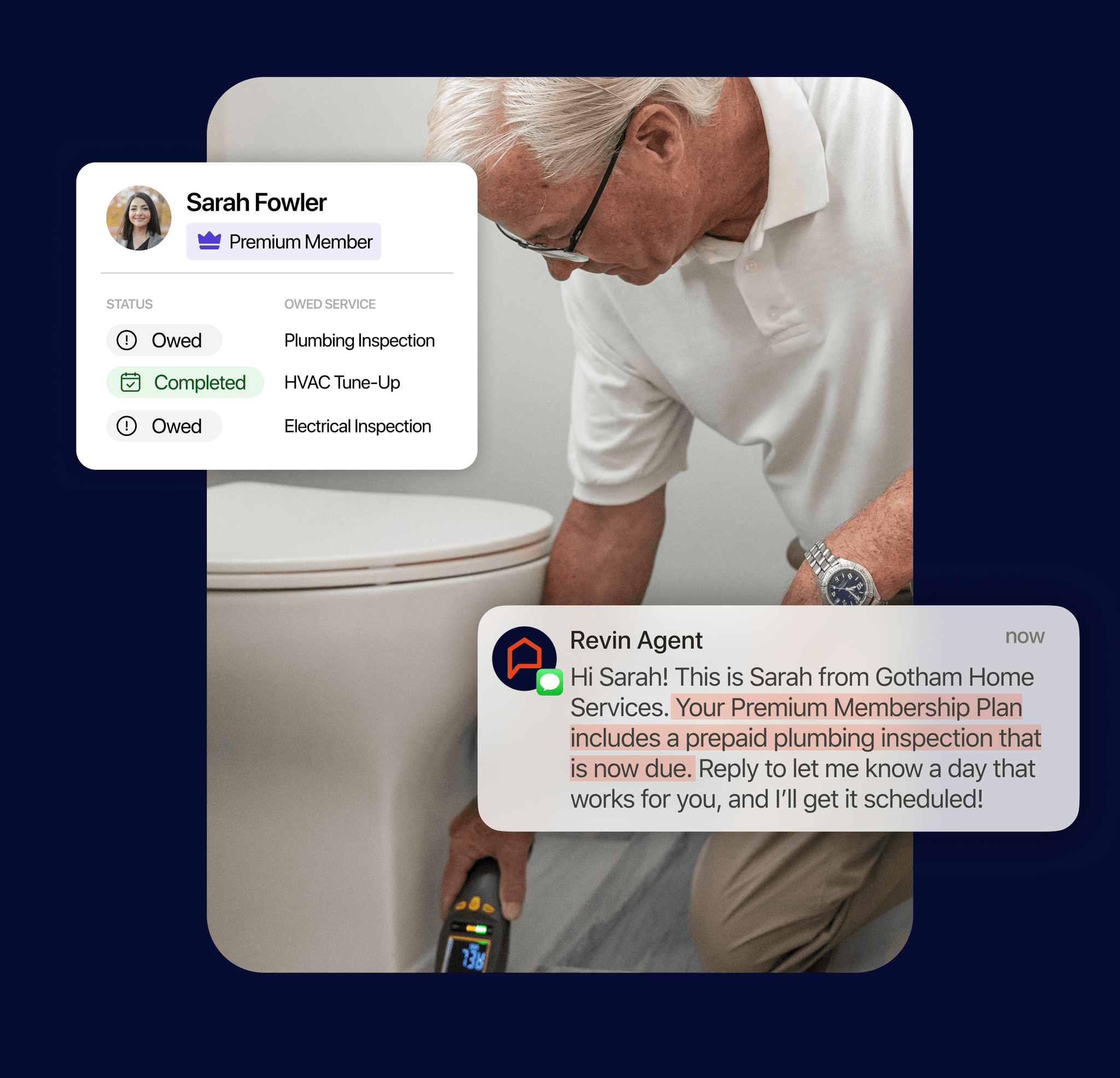 Revin - AI Tools for the Trades