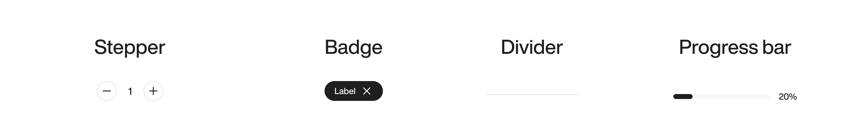 Sigma Design System