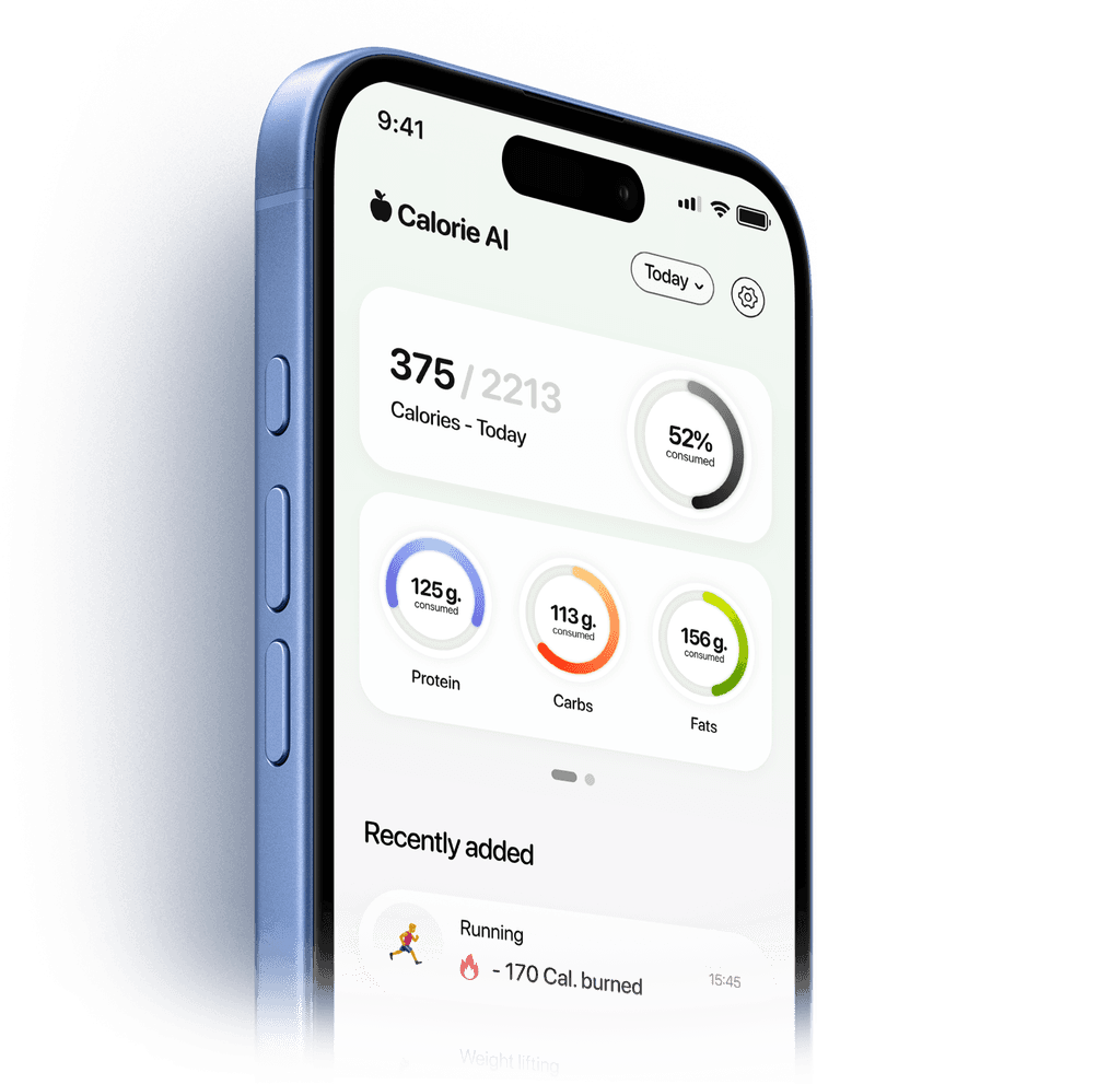 Calorie AI