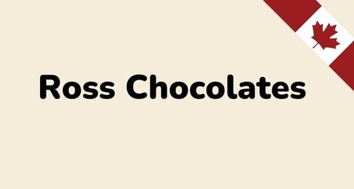 Canadian Chocolate Brands | Chocolate Made in Canada