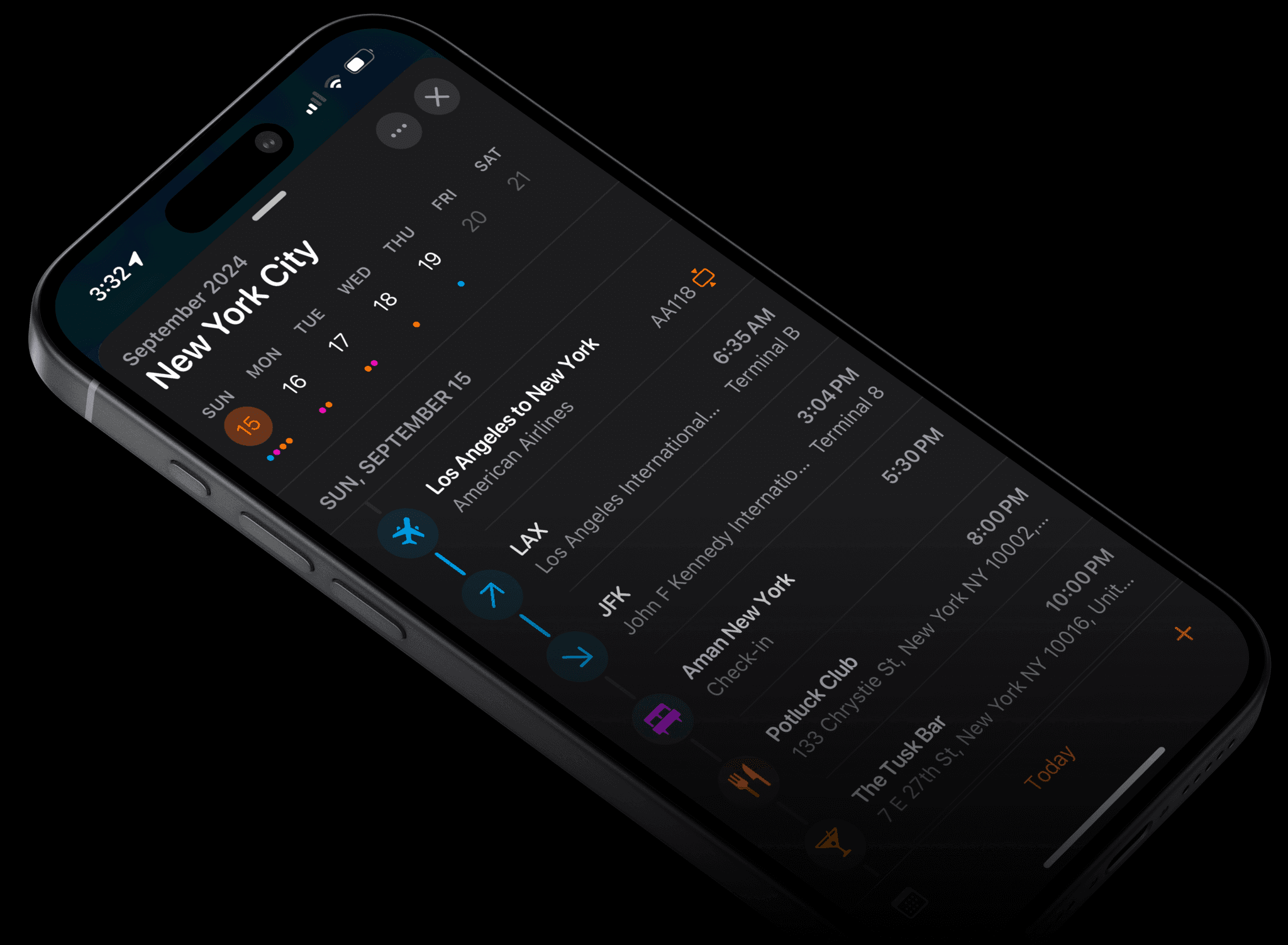 Tripsy – Trip Planner for iPhone (iOS), iPad & Mac