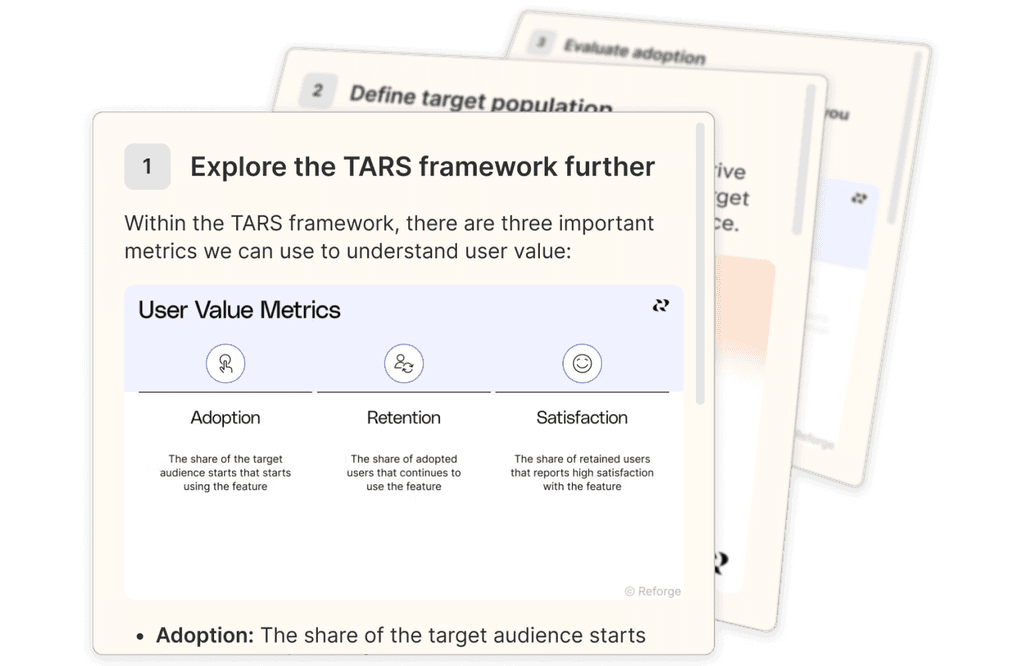Reforge Learning | Product Management Courses for Individuals & Teams