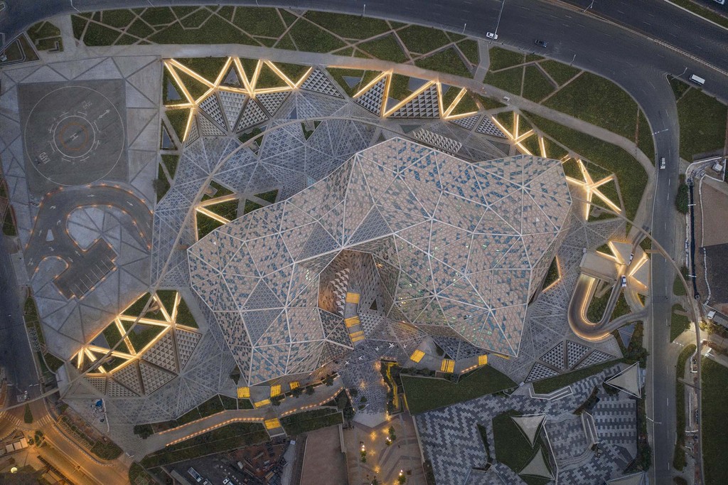 Guide to KAFD: Project, Location, Commercial, Residential, & More