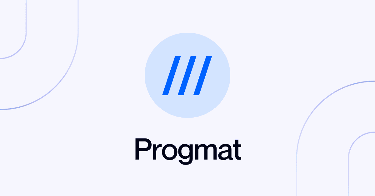 Progmat – Native Cosmos issuance via Noble