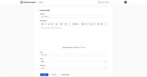 Getting Started with Avalonia