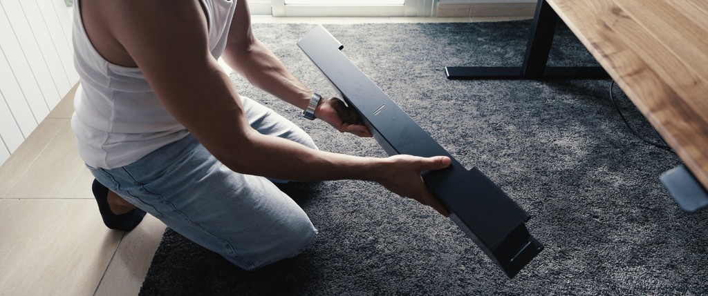 matdilisio | BALOLO Desk Cockpit Review: The ULTIMATE Modular Standing Desk
