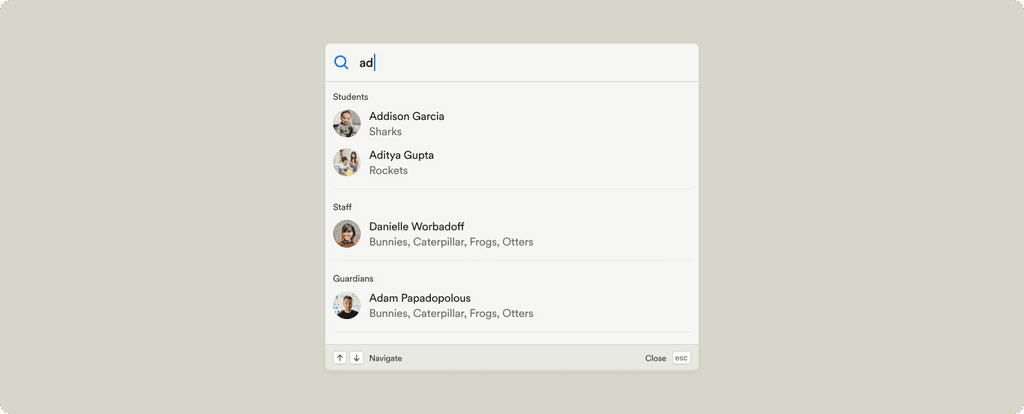 Playground | Best Child Care Management Software & App