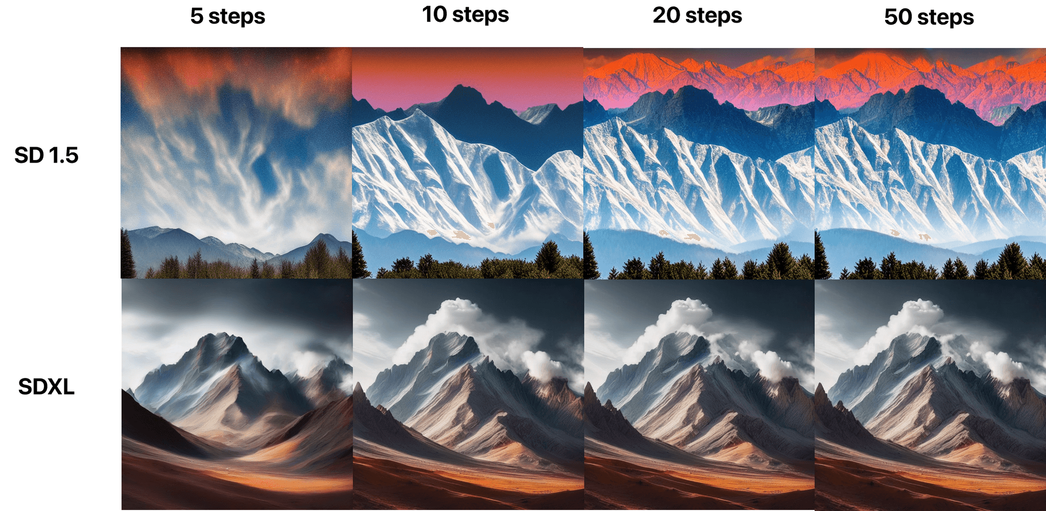 How does Stable Diffusion work? A Guide for Beginners - Odyssey