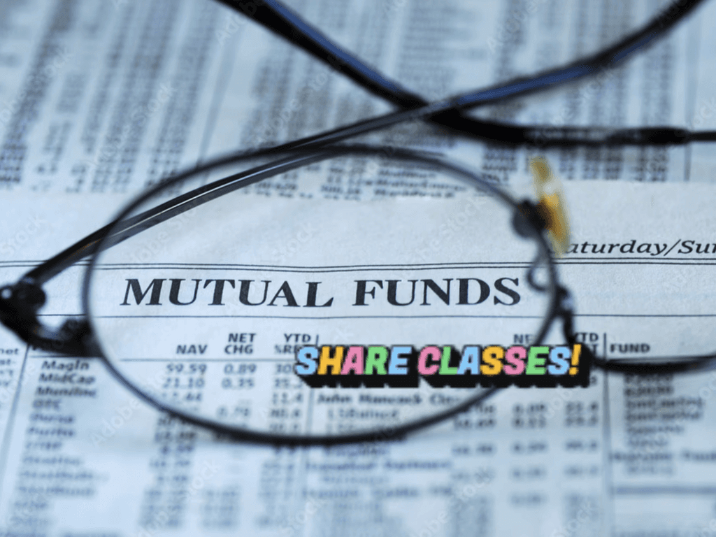 Truthifi: What mutual fund share classes mean for you