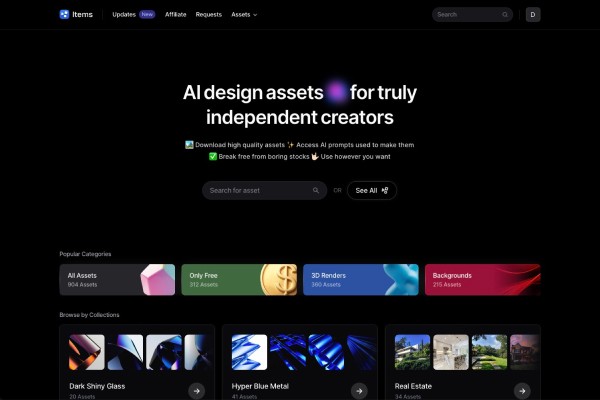 Items.Design - Toolfolio.io
