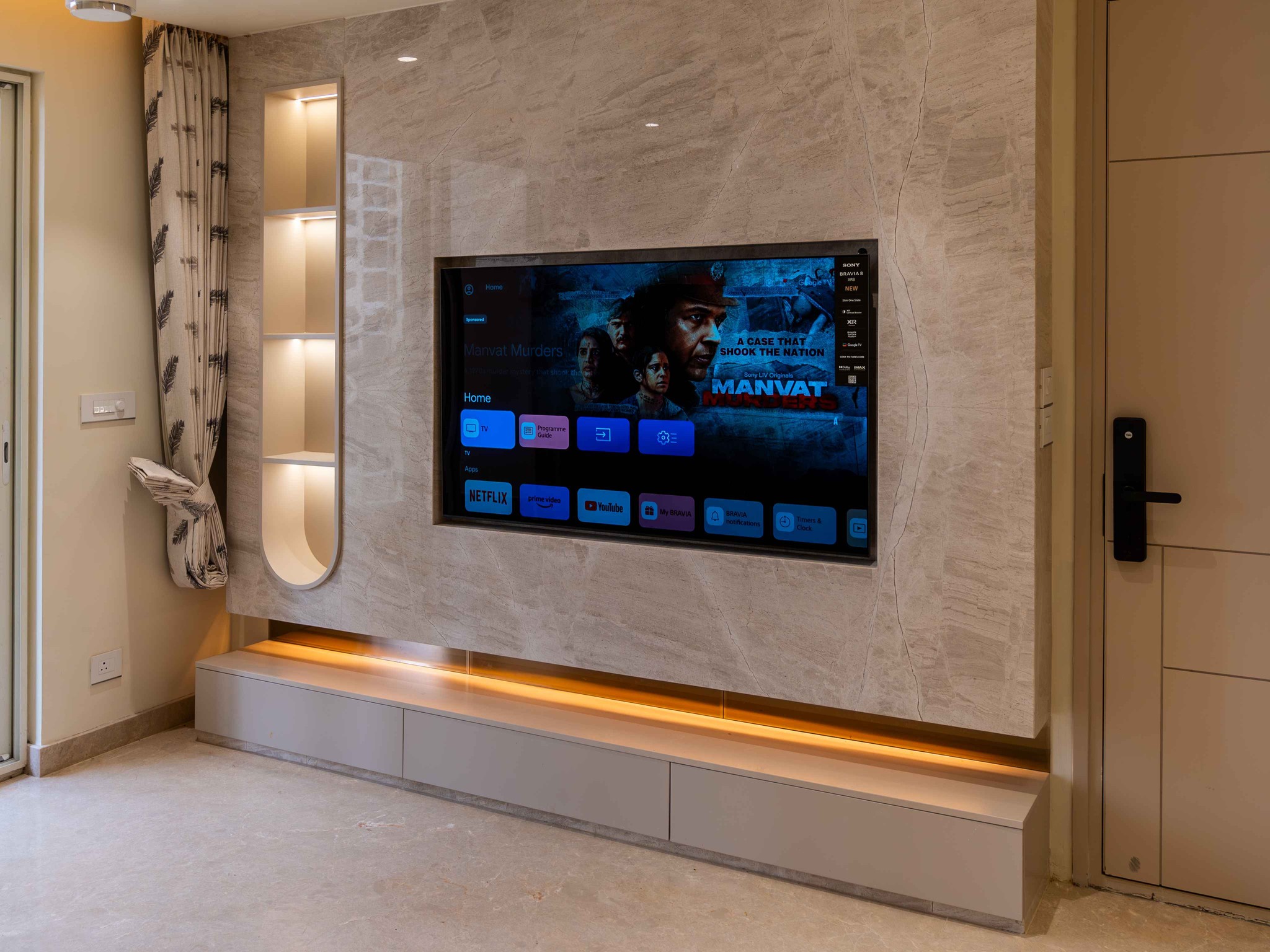 Dasos Cabinets | Full Home Modular Interiors in Hyderabad