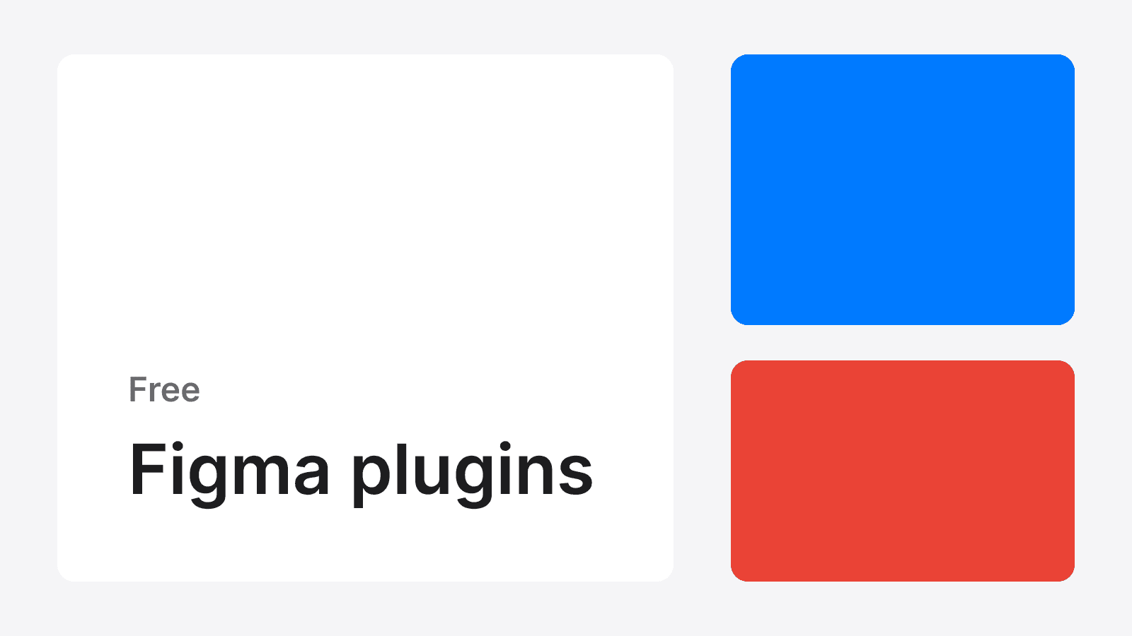 The Ultimate List of Free Figma Plugins Every Designer Needs