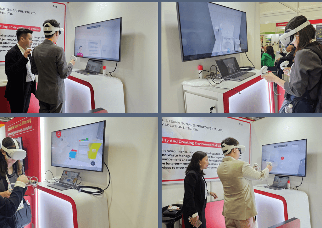 NXT Interactive - Our Projects