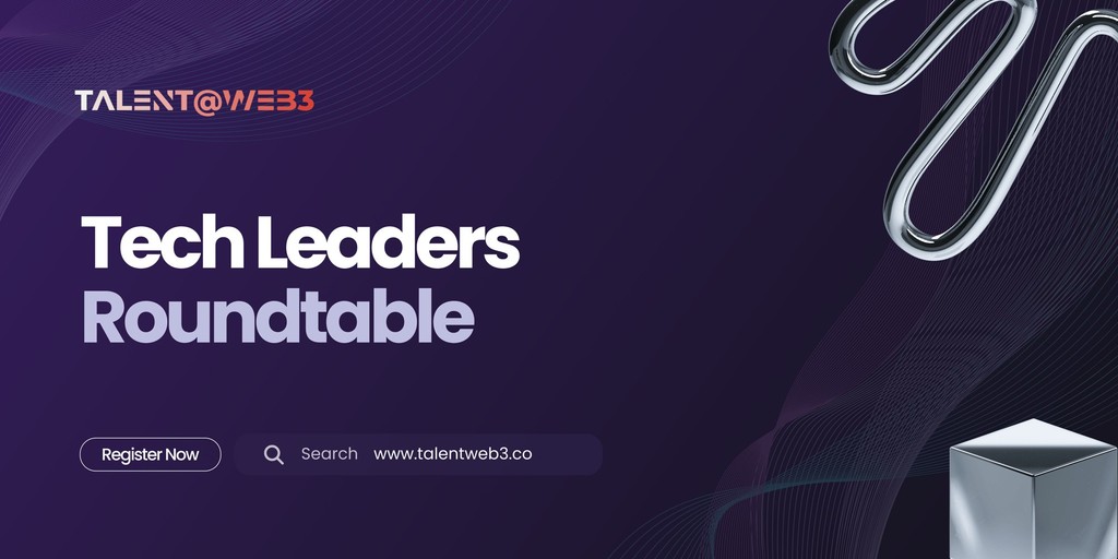 Talent@Web3