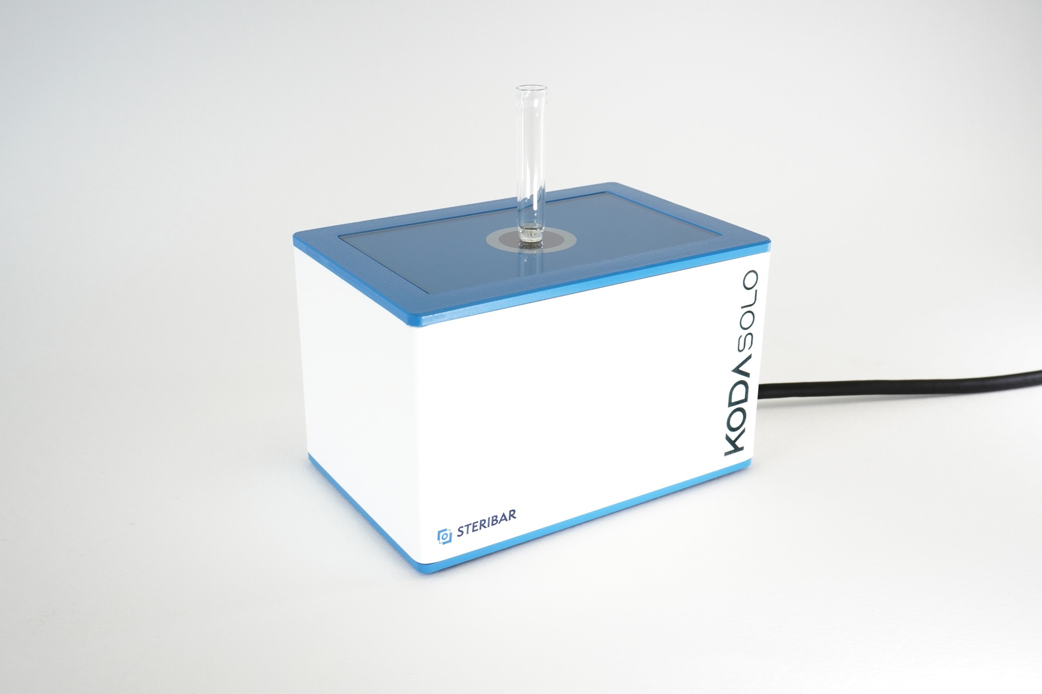 KODA Solo | Compact & Fast 2D Tube Reader with Plug & Play