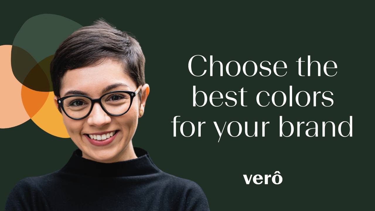 Colors associated with health: Choose the right brand colors | Verô