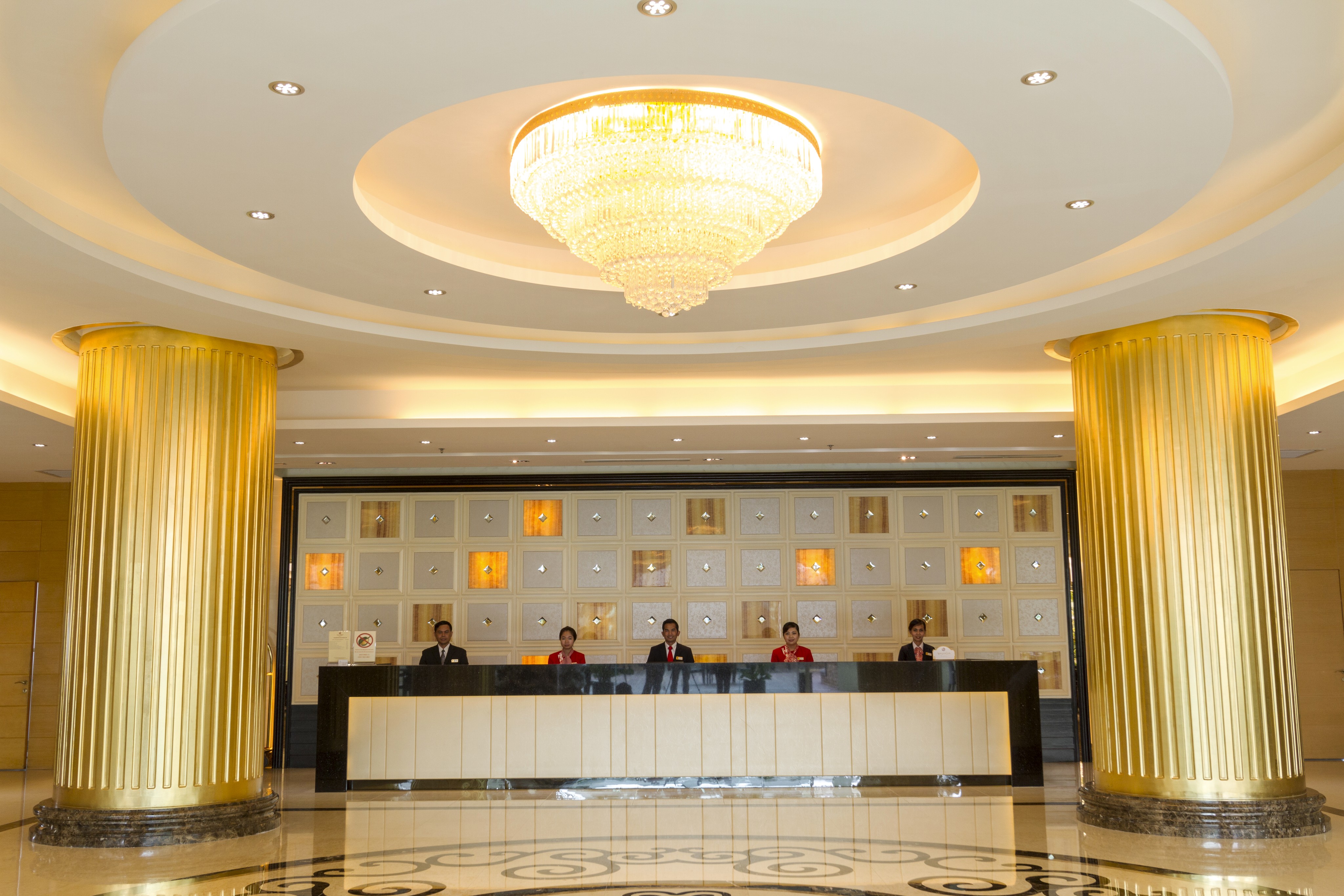 Dara Airport City Hotel & Spa